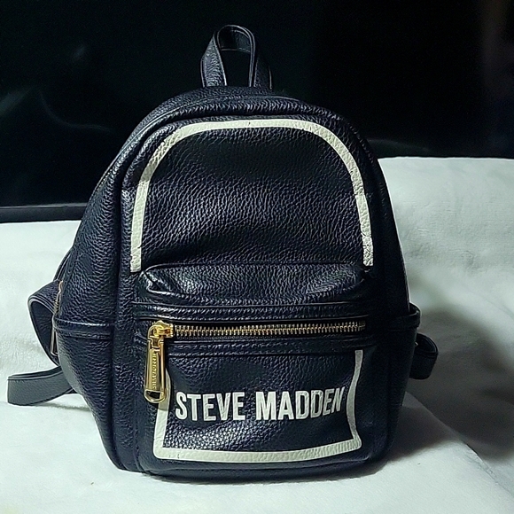 Steve Madden | Bags | Steve Maddens Backpack | Poshmark